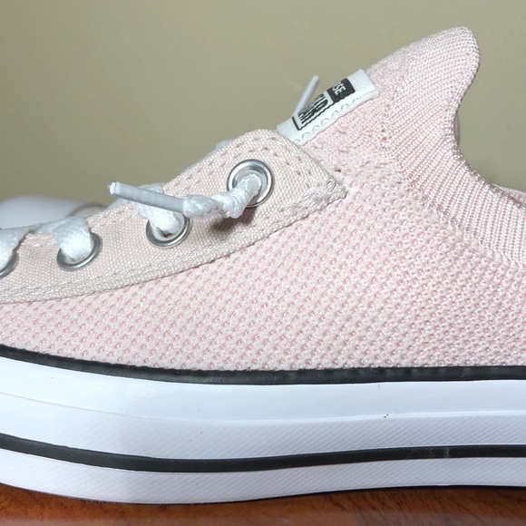 Converse | Shoes | Converse Chuck Taylor All Star Shoreline Knit Slip ...